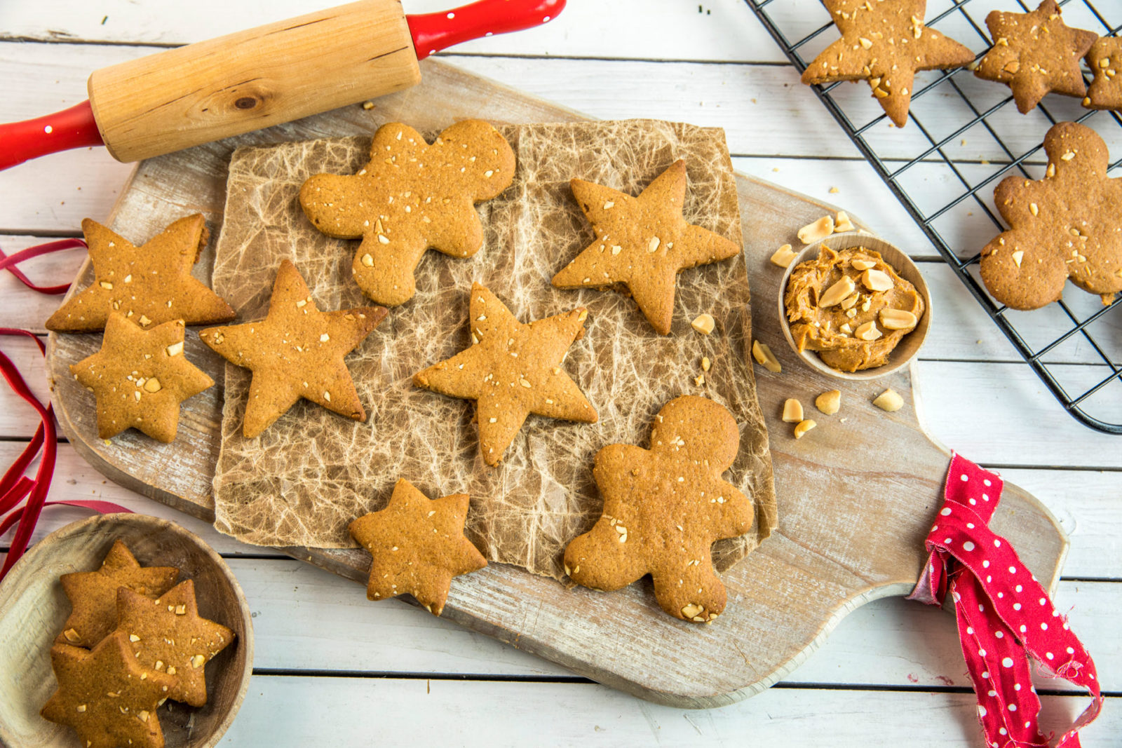 Enkle Risboller Med Pean ttsm r Mills Peanut Butter enkle-risboller-med-pean-ttsm-r-mills-peanut-butter